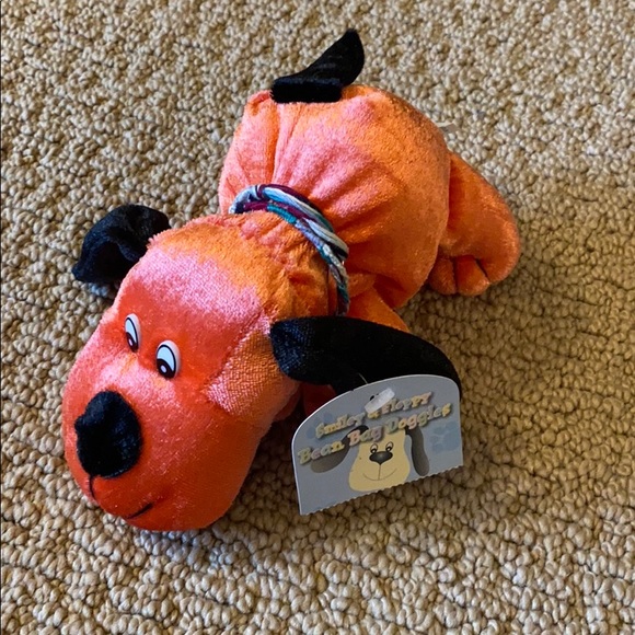 Toys | Smiley Floppy Bean Bag Doggies Collectible | Poshmark